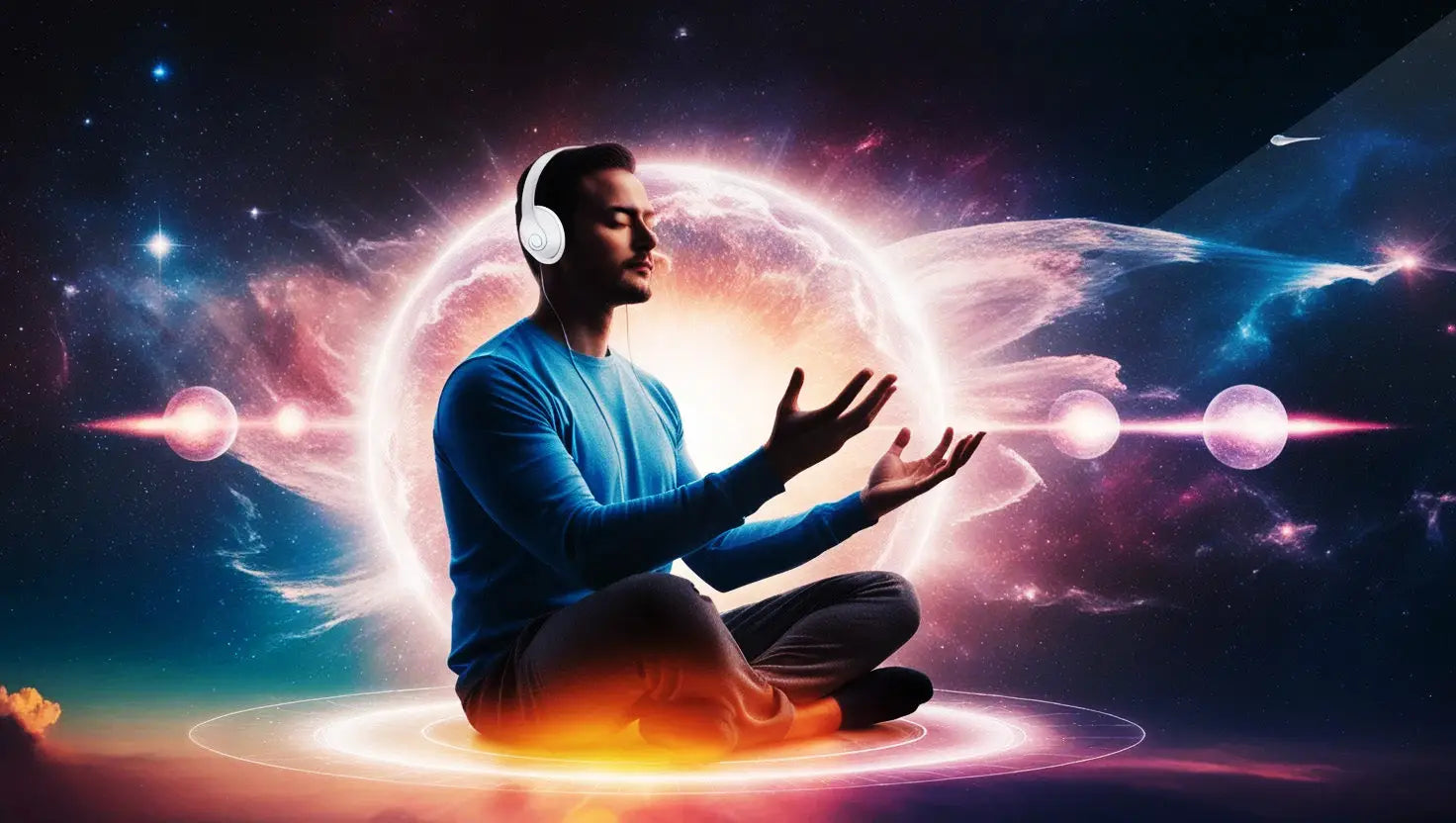 Erweiterte Bewusstseinszustände – Brainwave3D