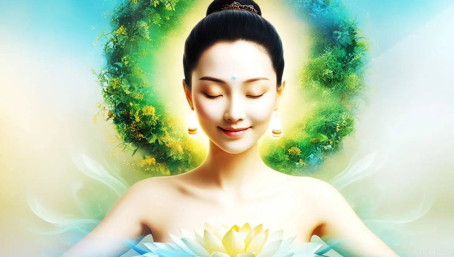 Innere Ruhe finden – Brainwave3D