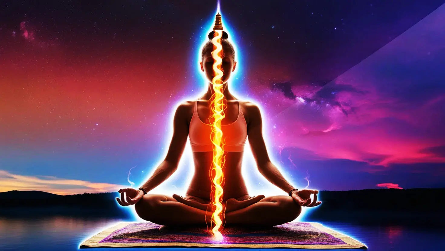 Kundalini Erweckung – Brainwave3D