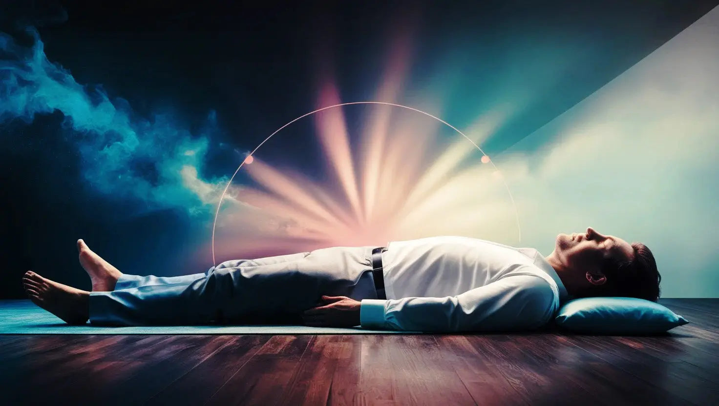 Tiefenhypnose – Brainwave3D