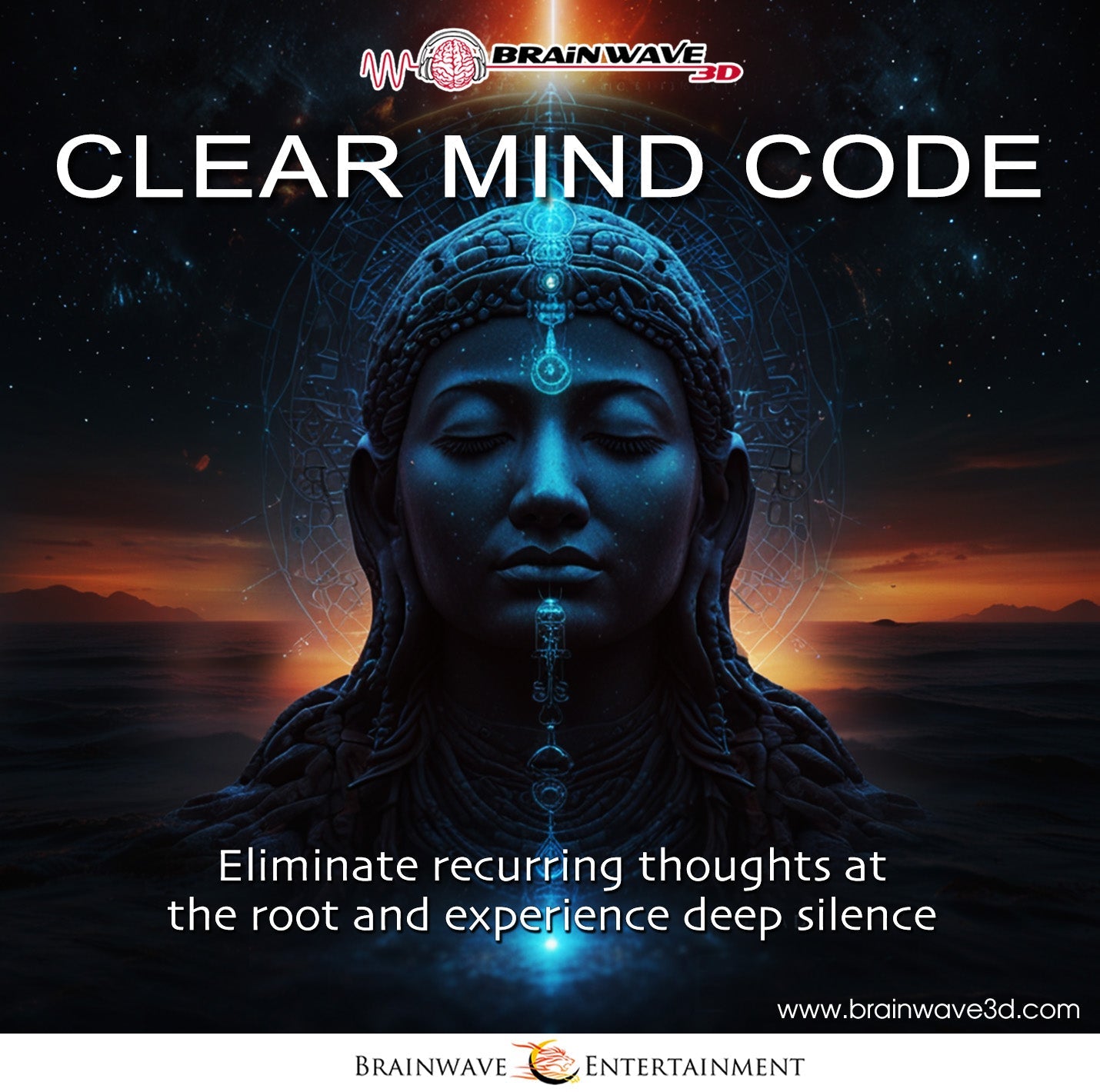 Clear Mind Code – Brainwave3D