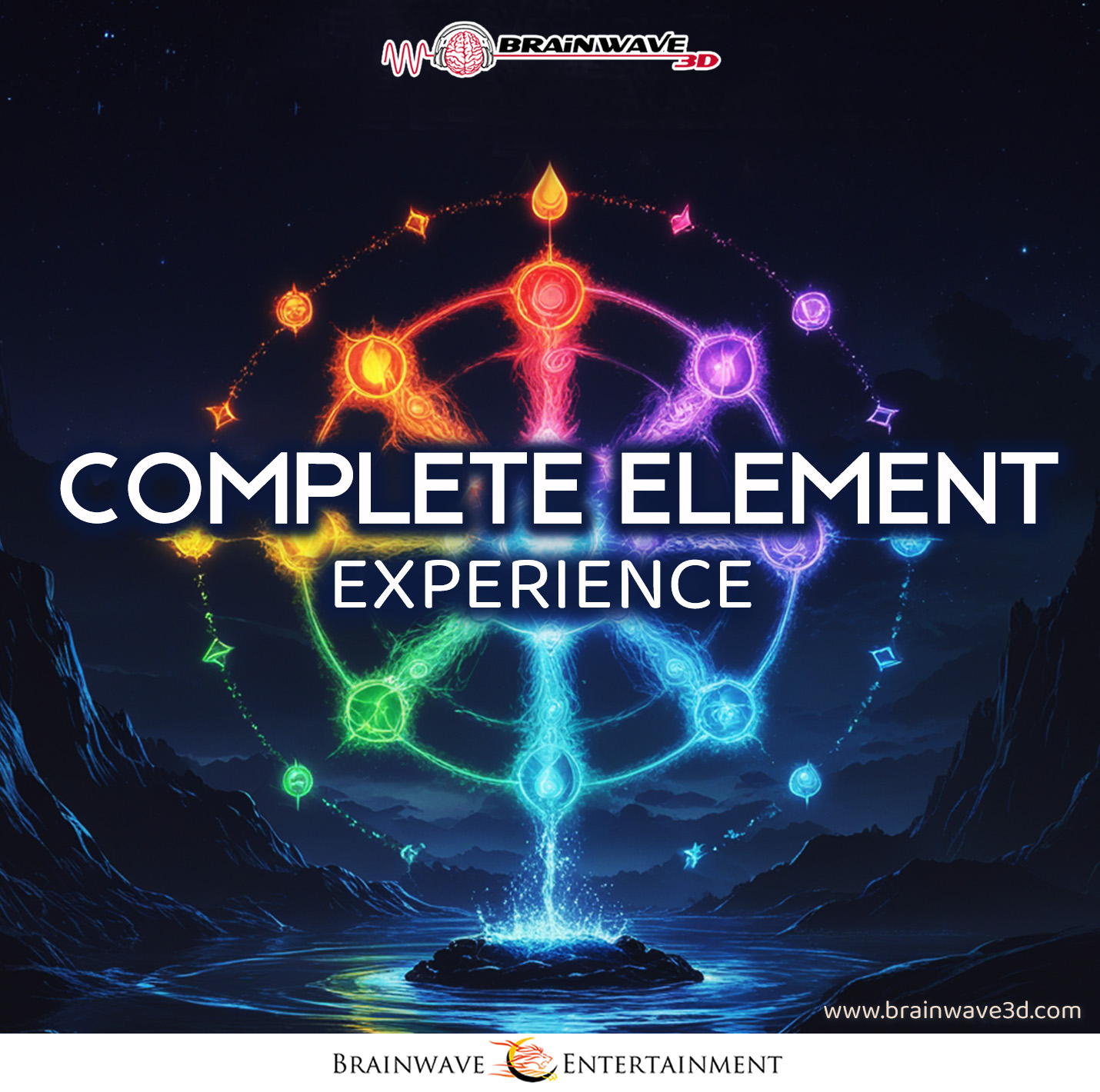 Complete Element Program – Brainwave3D