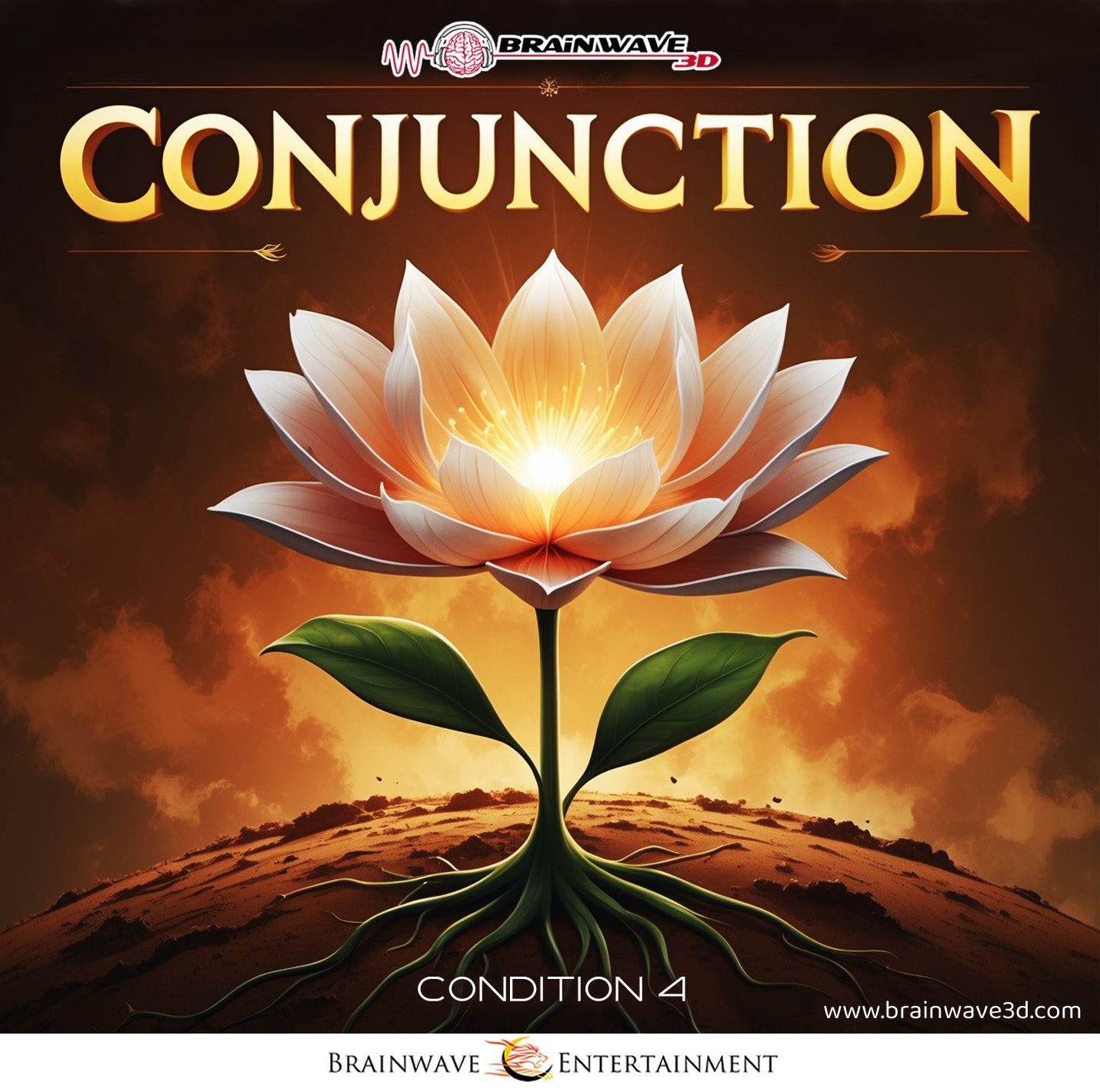 Conjunction - Chapter 4 – Brainwave3D