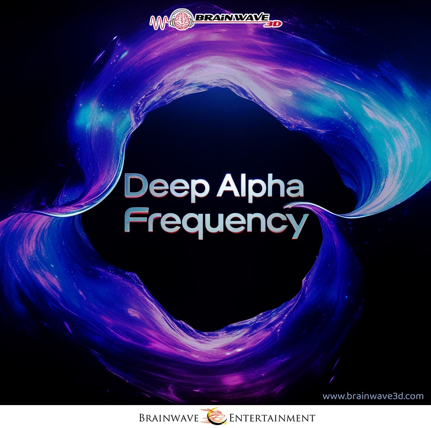 Deep Alpha Frequency – Brainwave3D