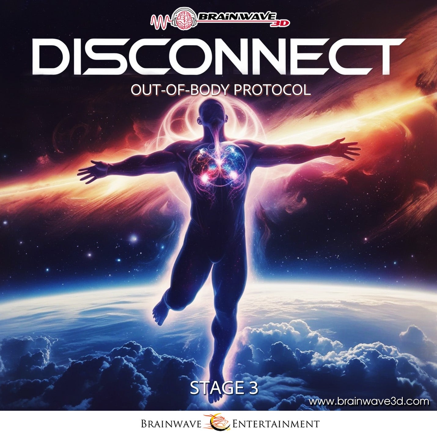 Disconnect - Stage 3 – Brainwave3D