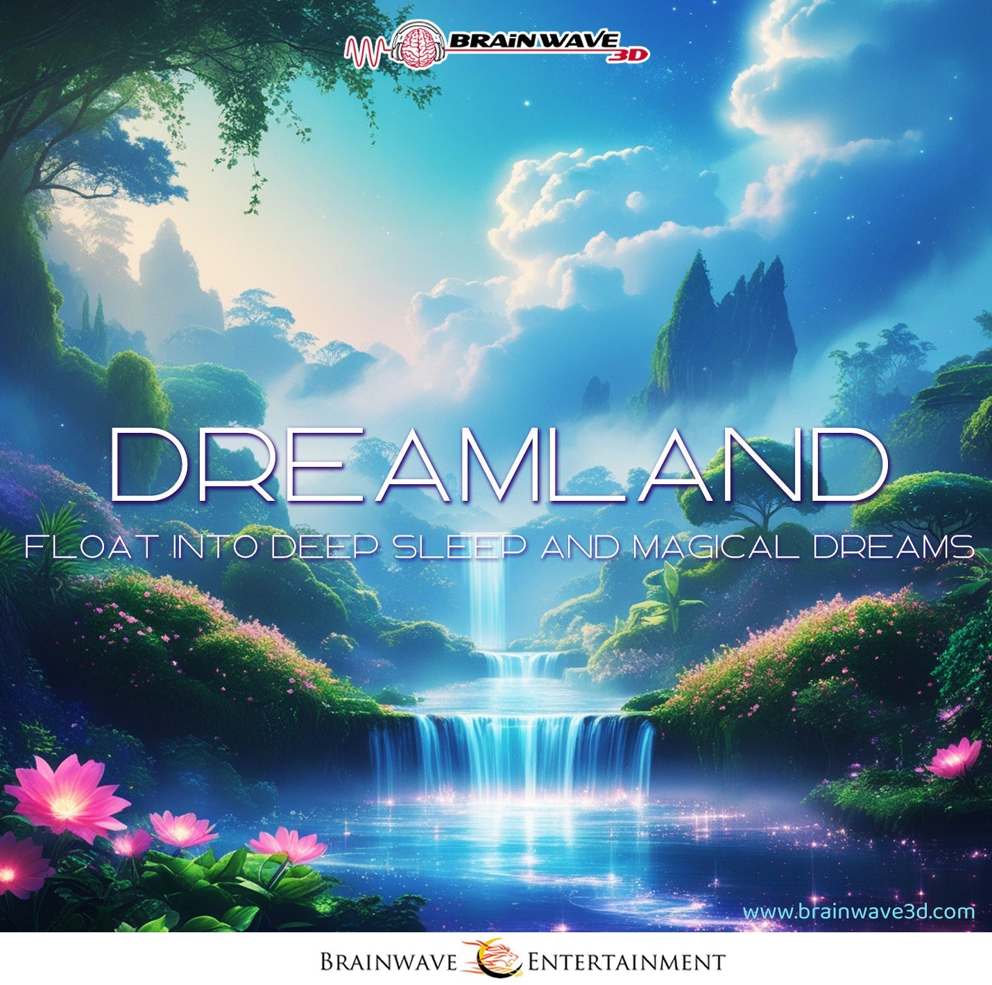 Dreamland – Brainwave3D