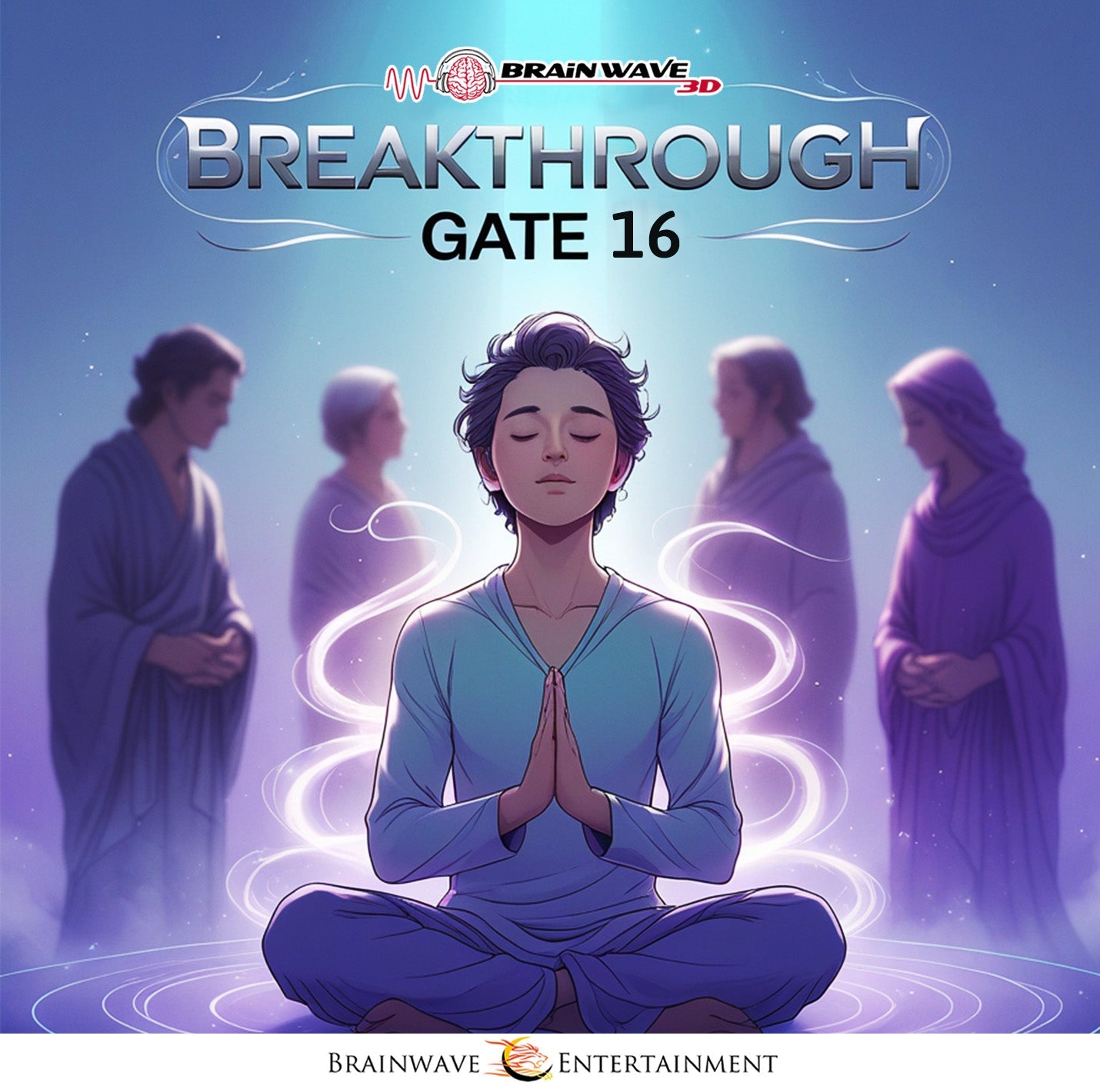 Gate 16: Breakthrough – Brainwave3D