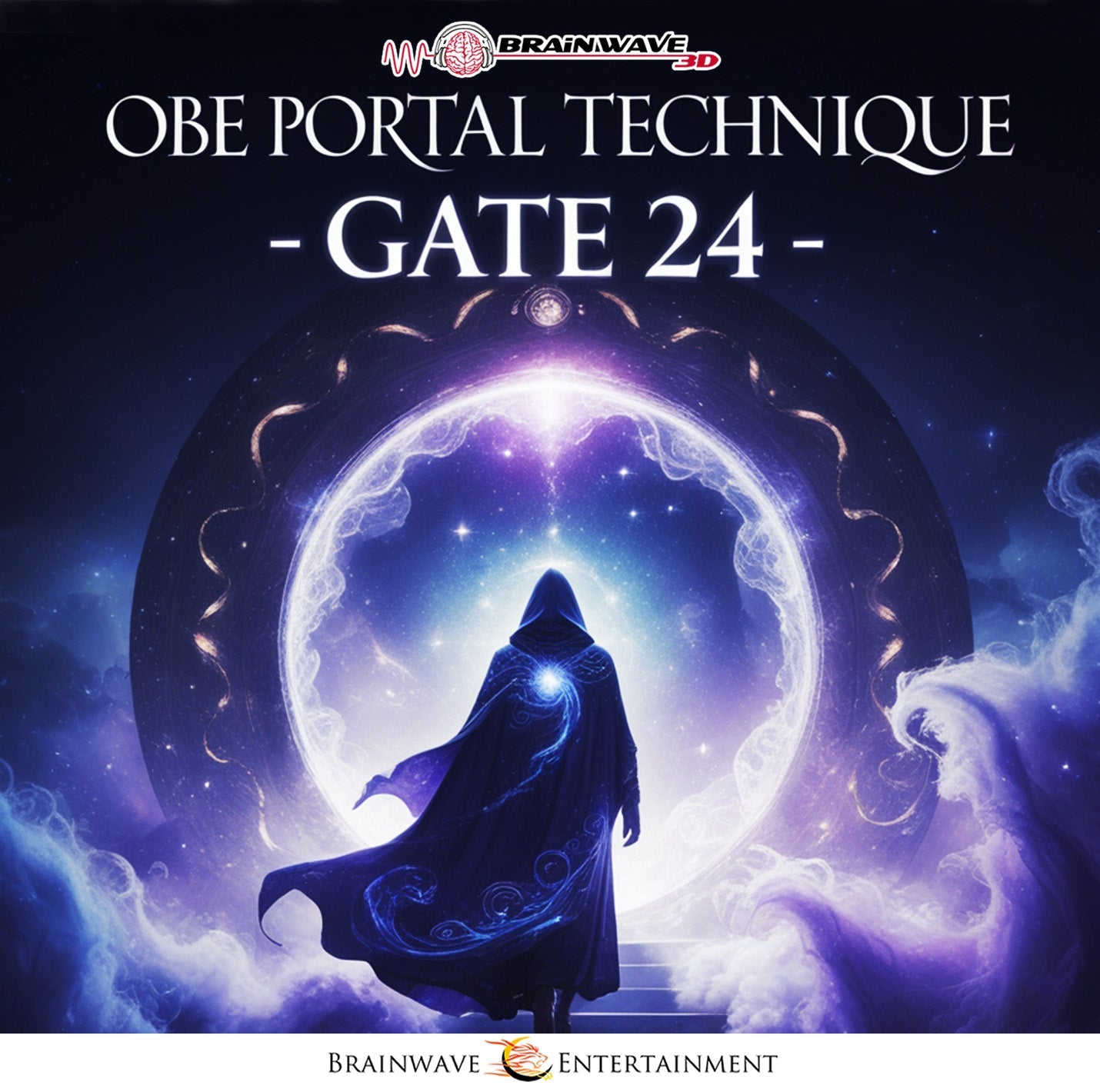 Gate 24: OBE Portal Technique – Brainwave3D