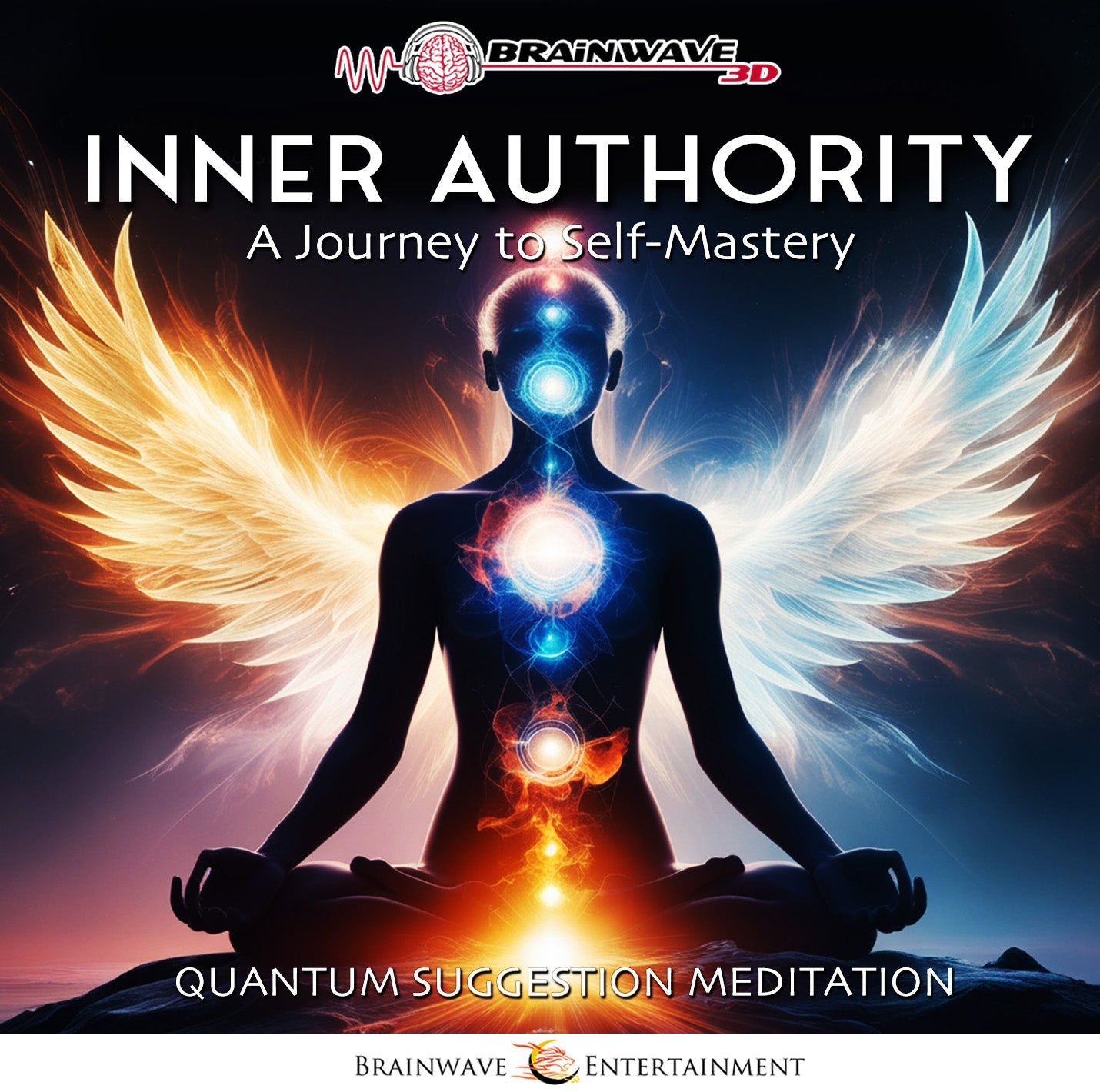 Inner Authority – Brainwave3D