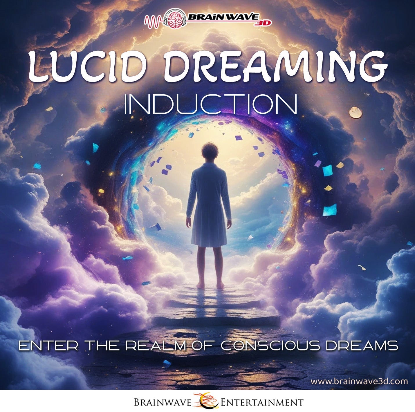 Lucid Dreaming - Induction – Brainwave3D