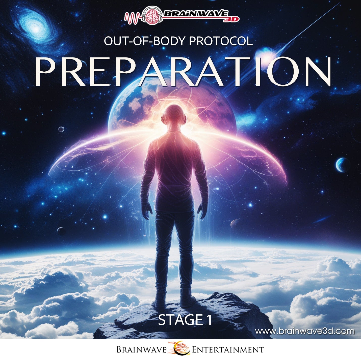 Preparation - Stage 1 – Brainwave3D