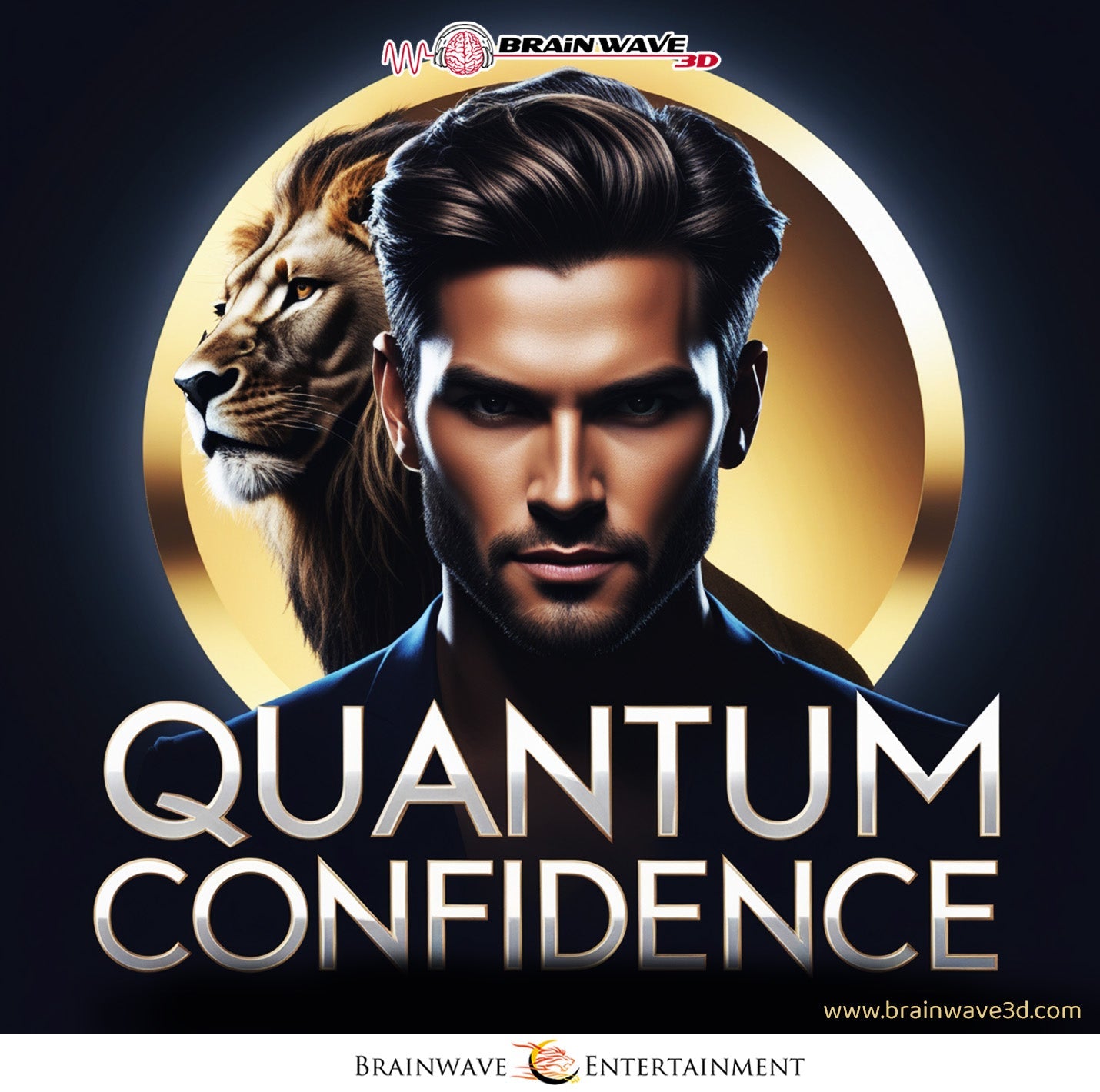 Quantum Confidence – Brainwave3D