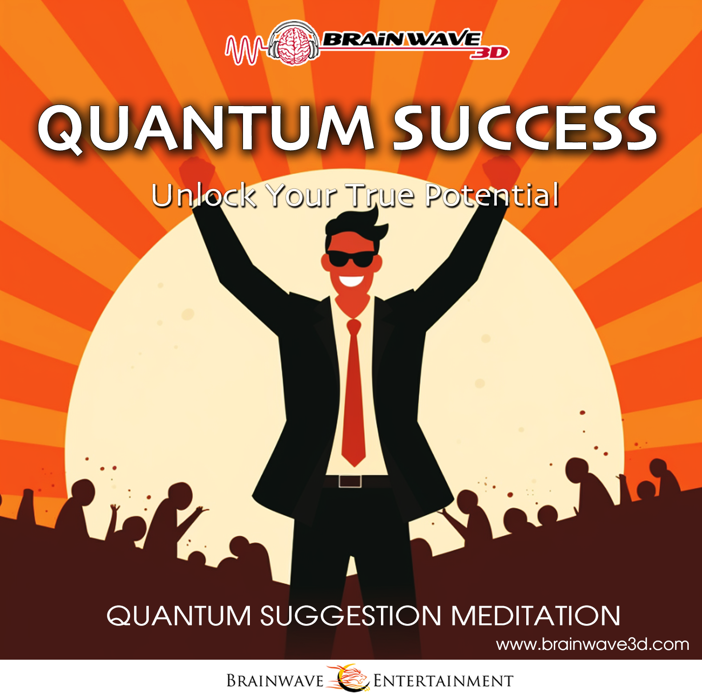Quantum Success – Brainwave3D