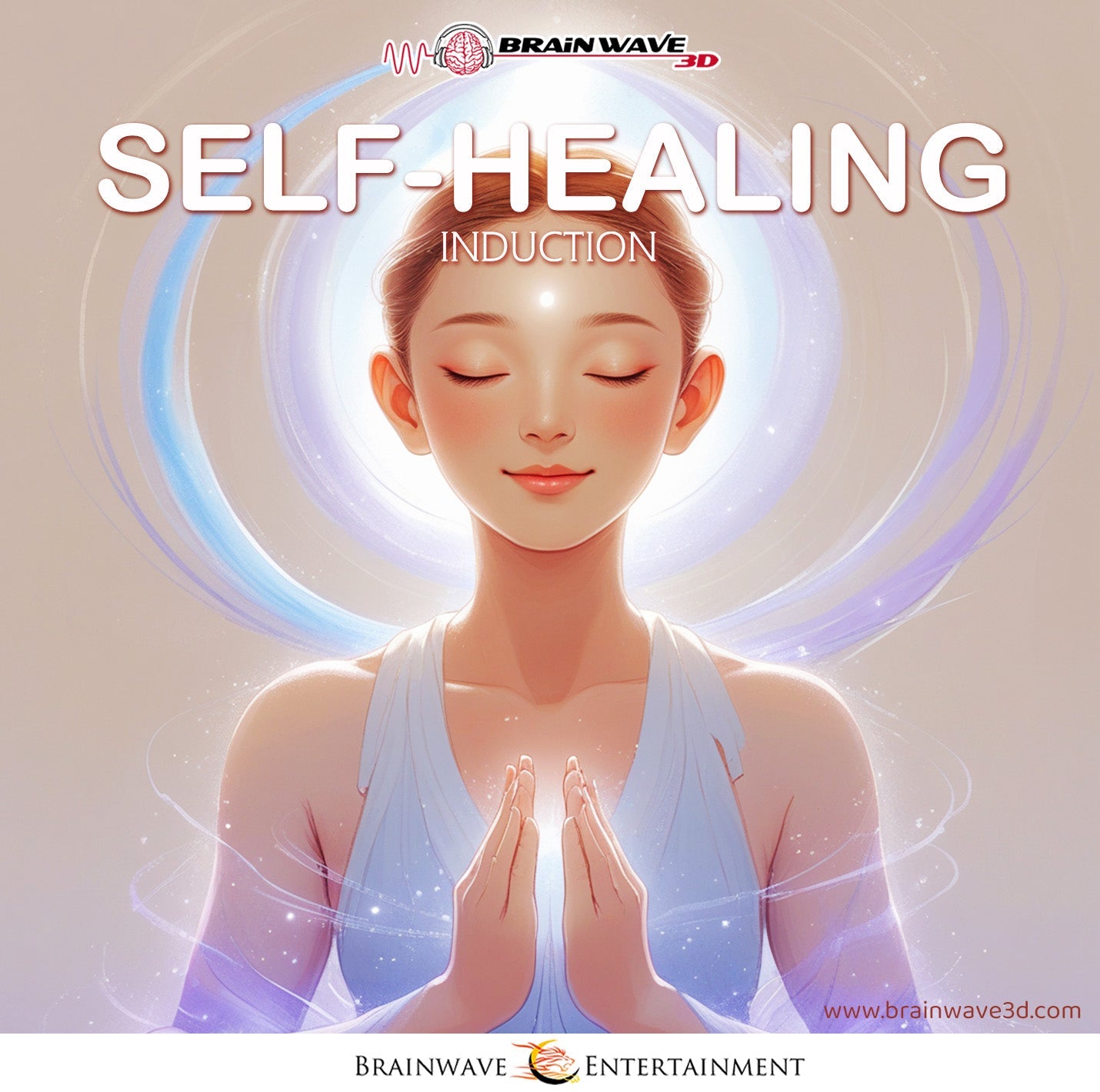 Self-Healing Induction – Brainwave3D