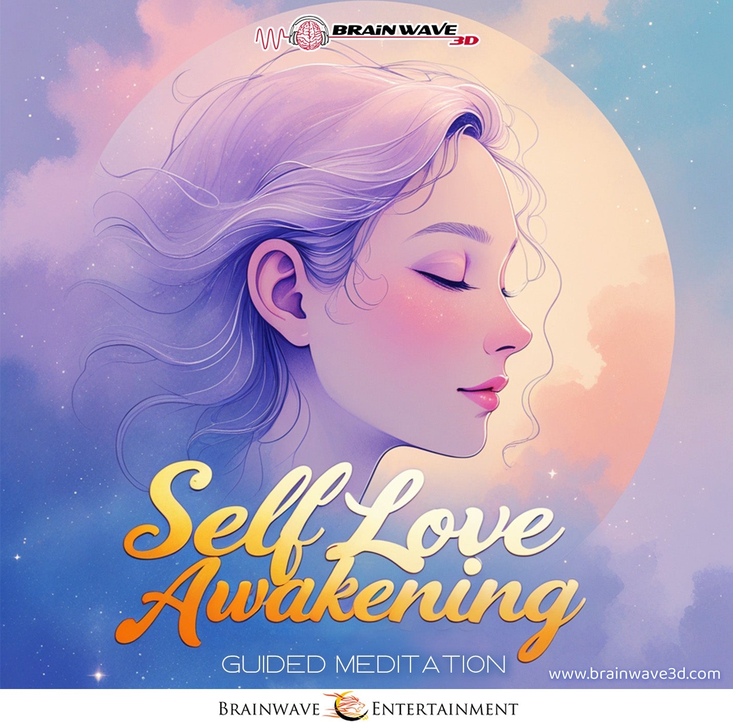 Self-Love Awakening – Brainwave3D