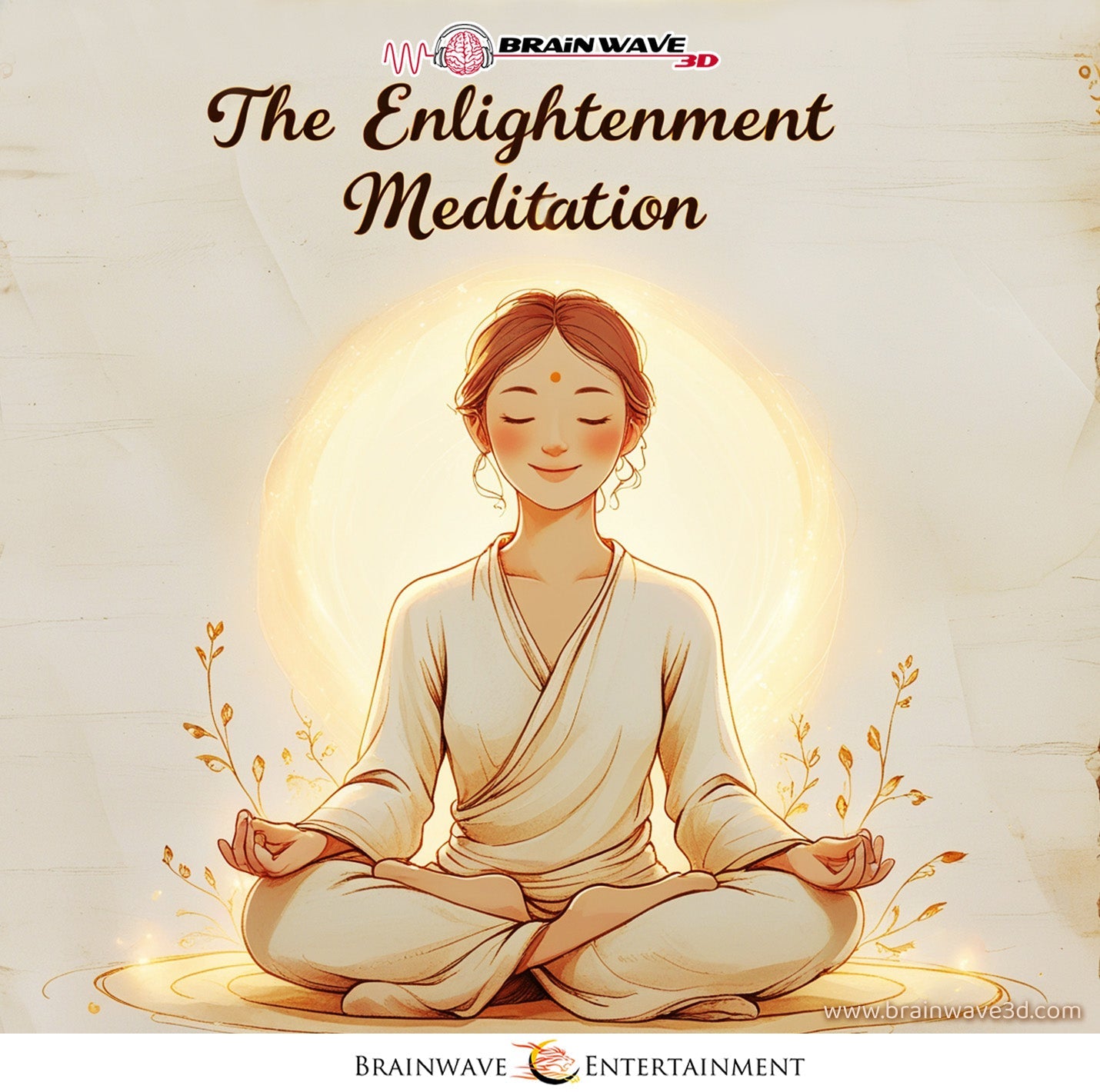 The Enlightenment Meditation – Brainwave3D
