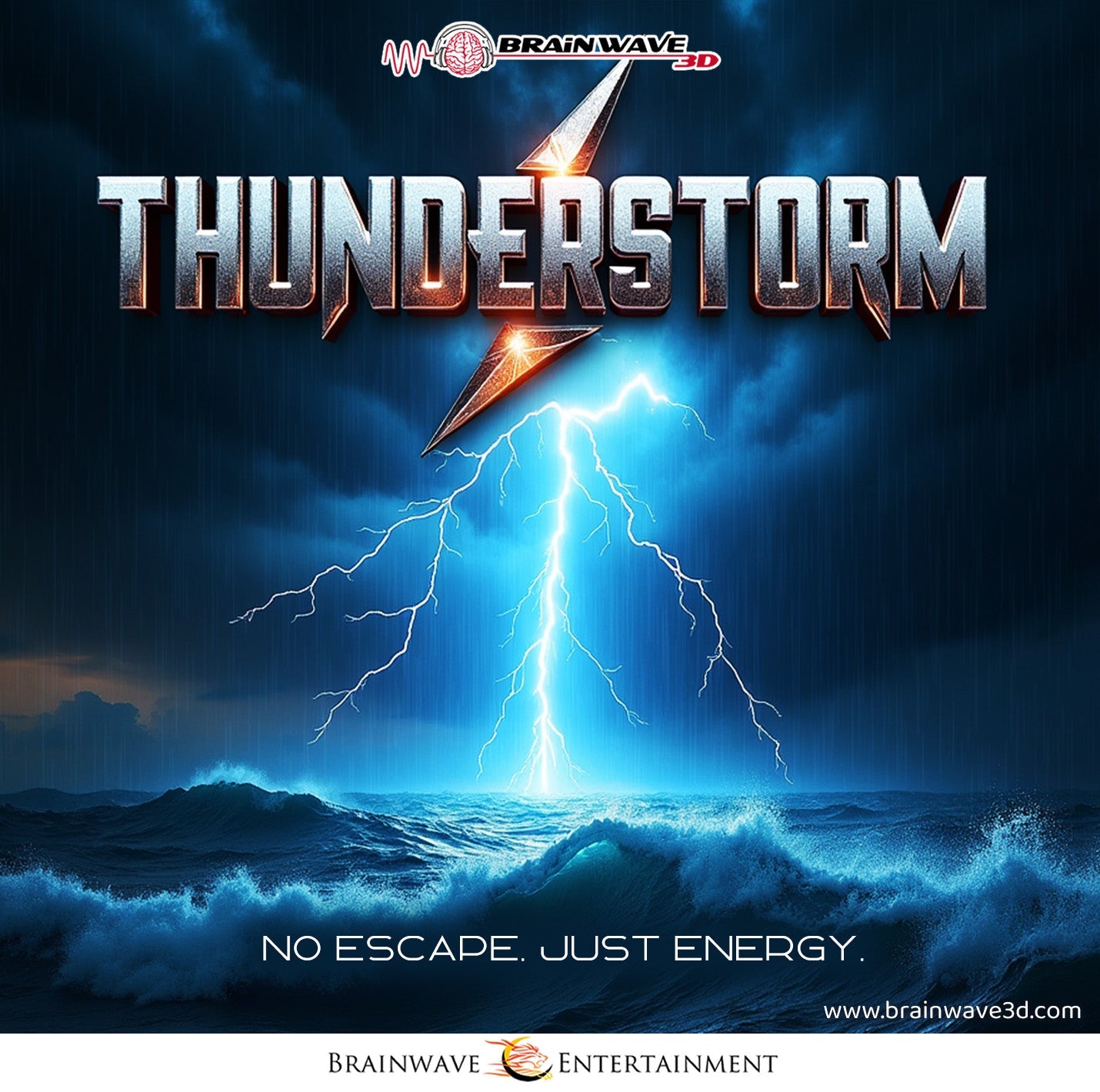 Thunderstorm – Brainwave3D