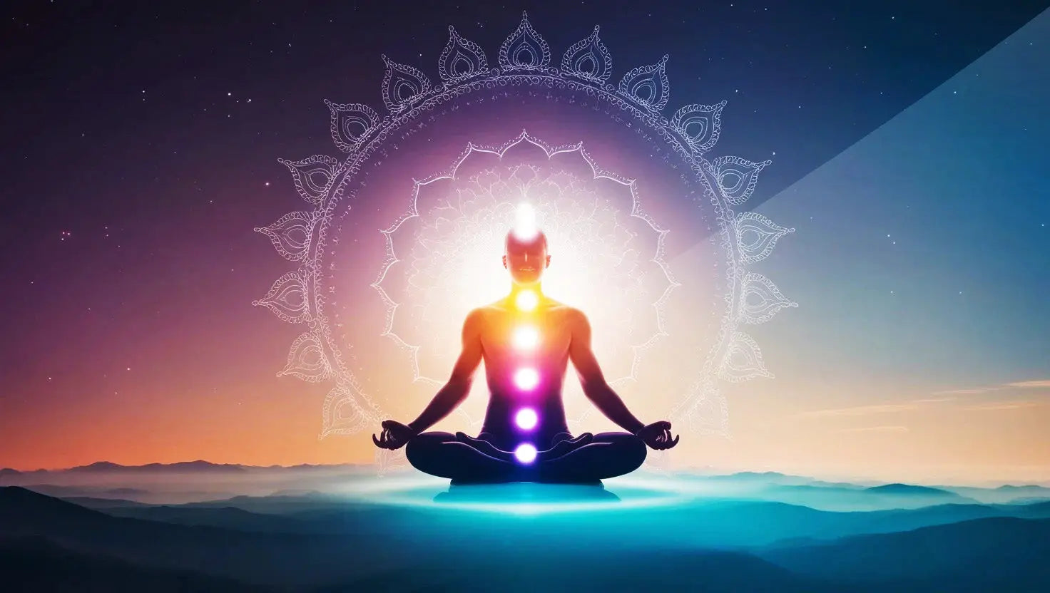 Chakra Meditation – Brainwave3D