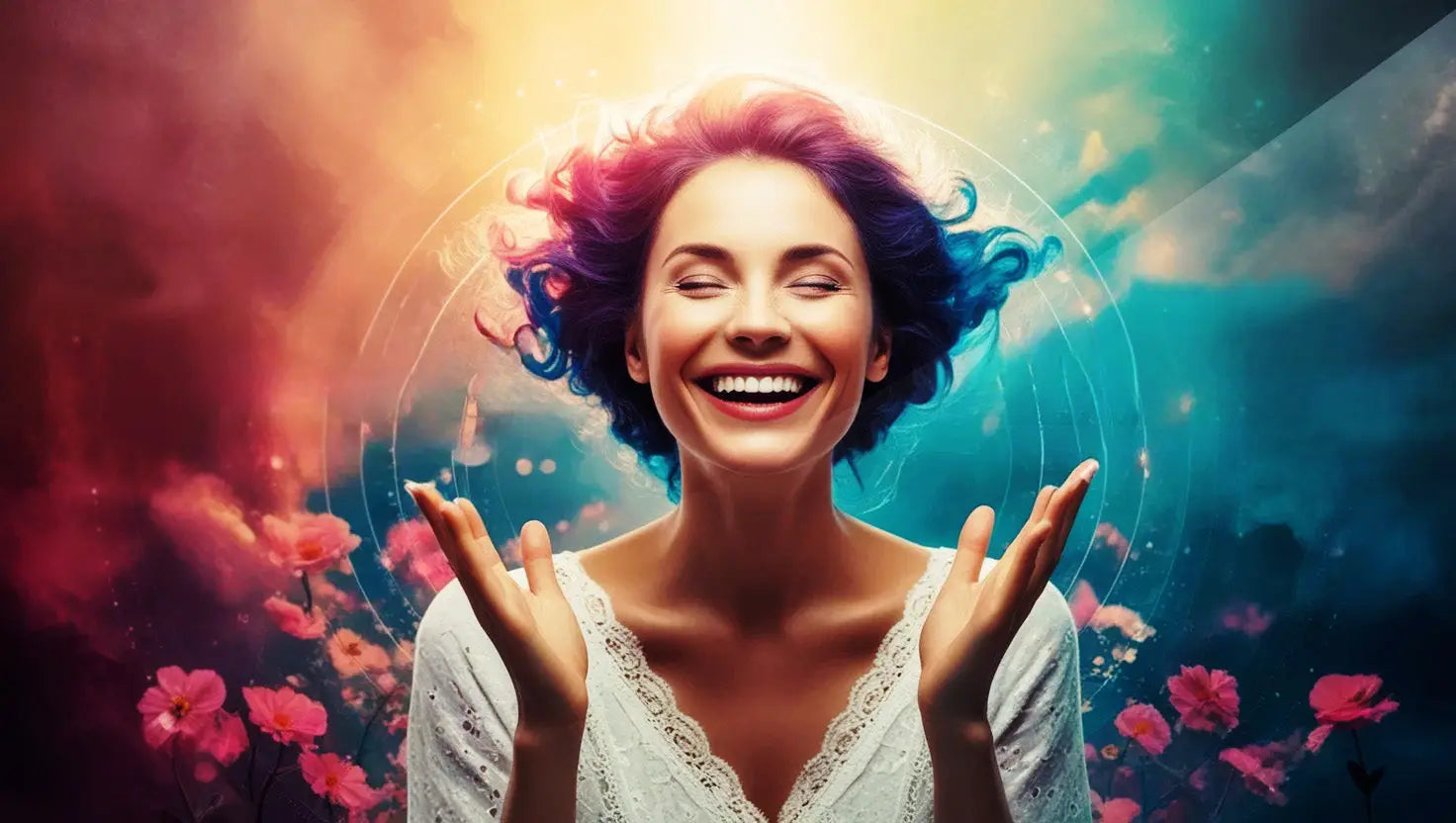 Positives Mindset – Brainwave3D