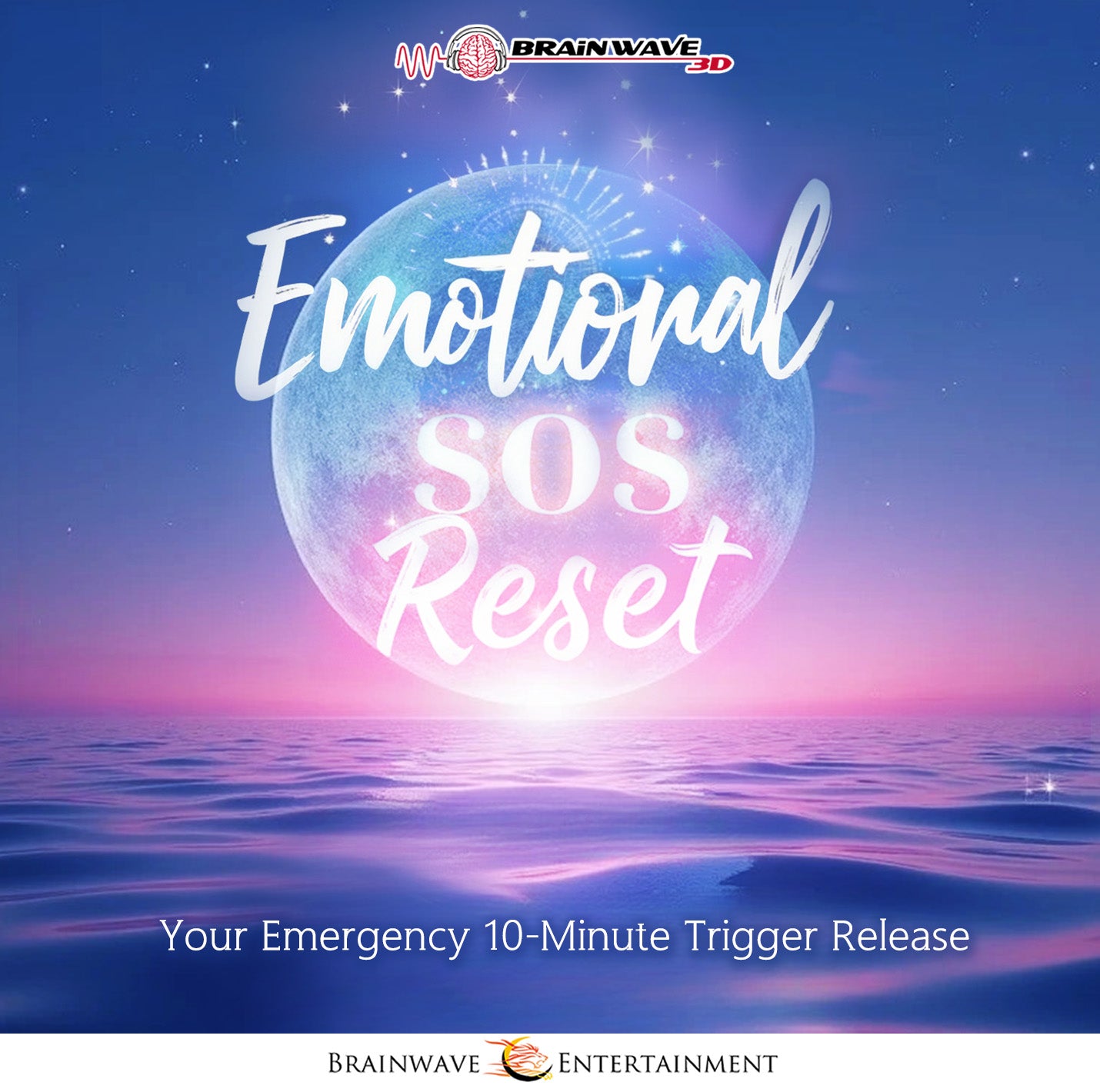 Emotional SOS-Reset – Brainwave3D