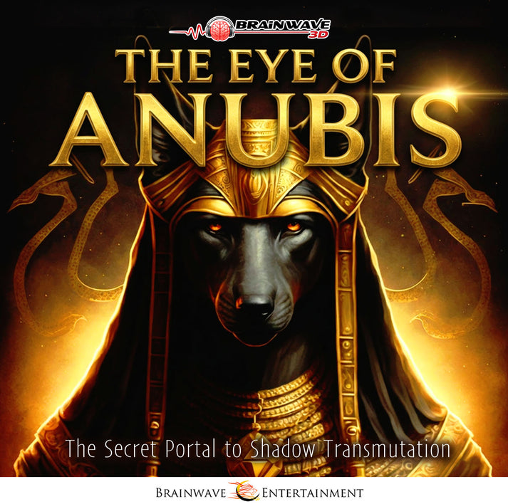 The Eye of Anubis – Brainwave3D