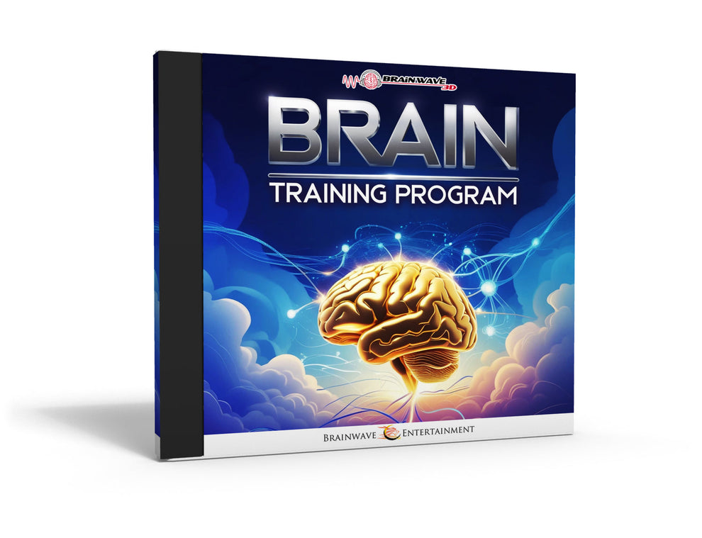 Brain Training Program – Brainwave3D