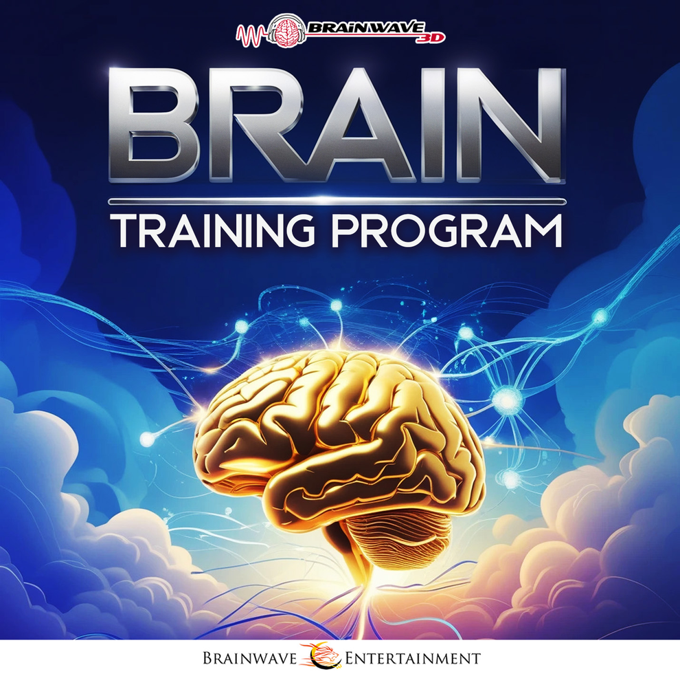 Brain Training Program – Brainwave3D