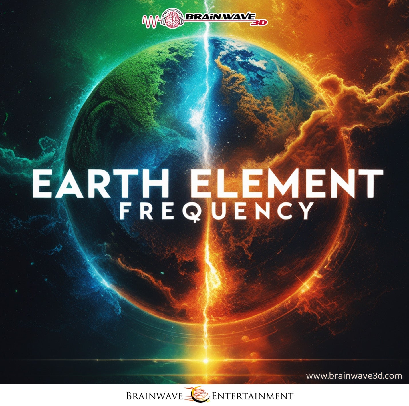 Earth Element Frequency – Brainwave3D