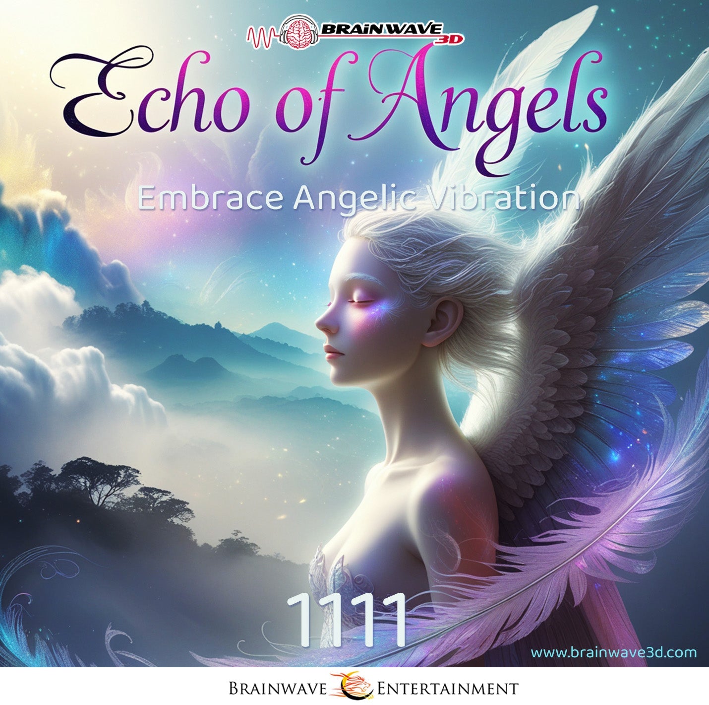 Echo Of Angels – Brainwave3D