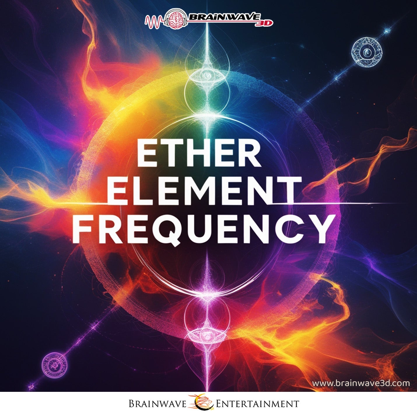 Ether Element Frequency – Brainwave3D