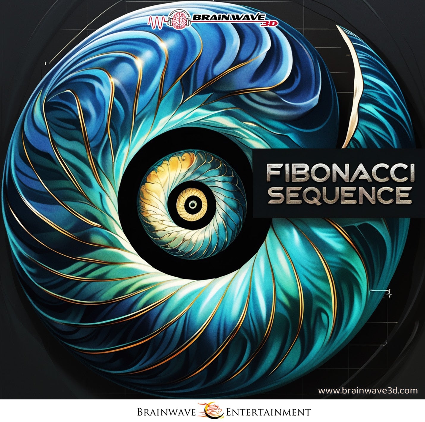 Fibonacci Sequence – Brainwave3D