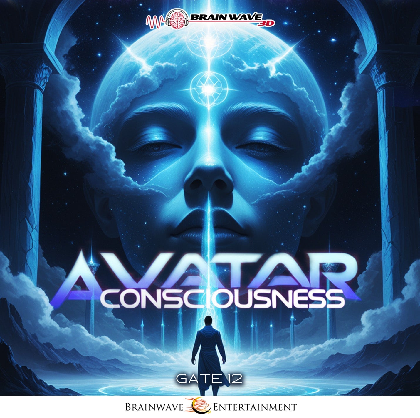 Gate 12: Avatar Consciousness – Brainwave3D