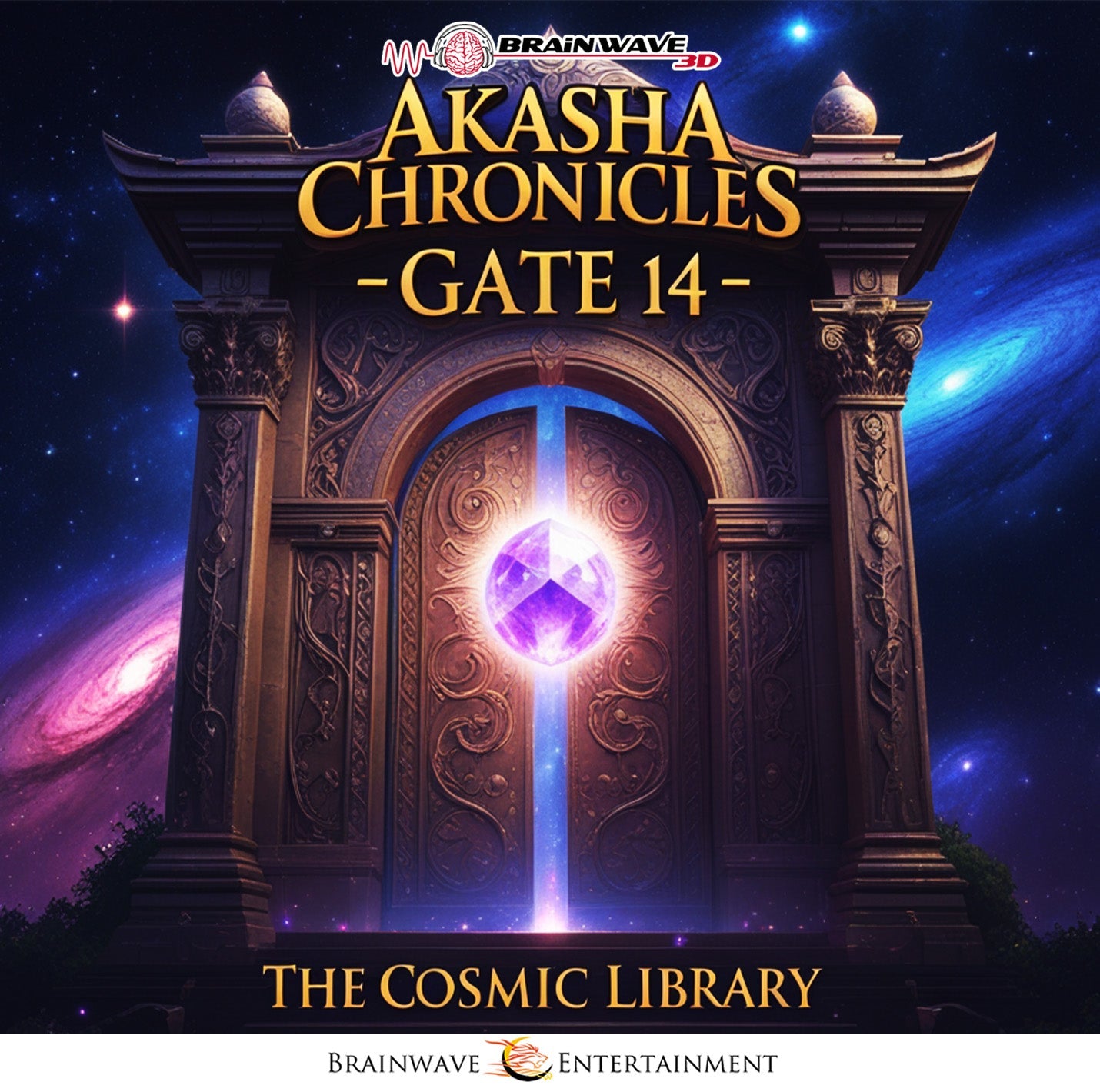 Gate 14: Akasha Chronicles – Brainwave3D