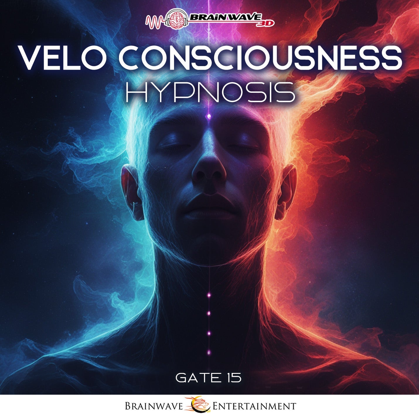 Gate 15: Velo Consciousness – Brainwave3D