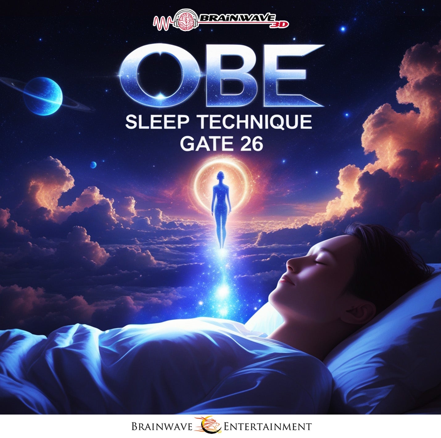 Gate 26: OBE Sleep Technique – Brainwave3D