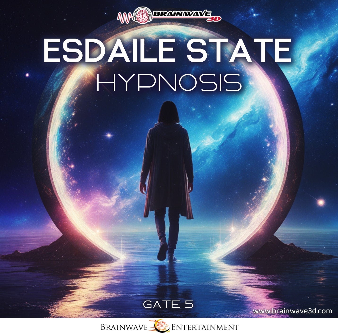 Gate 5: Esdaile State – Brainwave3D