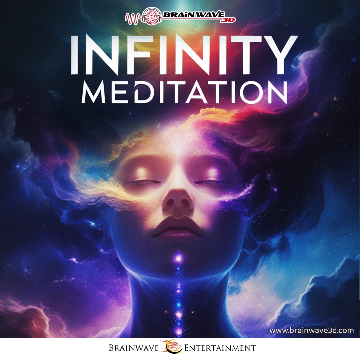 Infinity Meditation – Brainwave3D