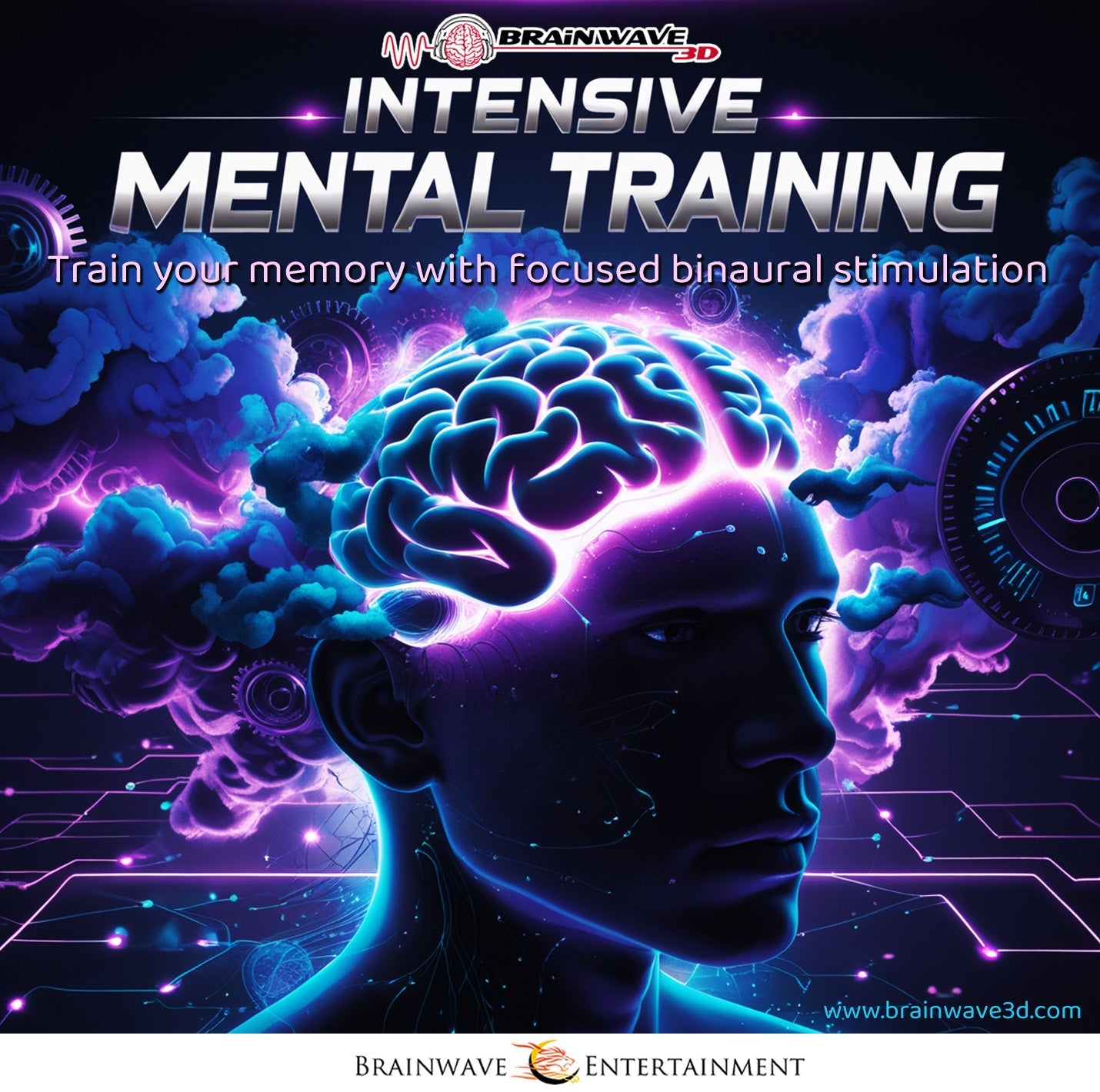 Intensive Mental Training – Brainwave3D