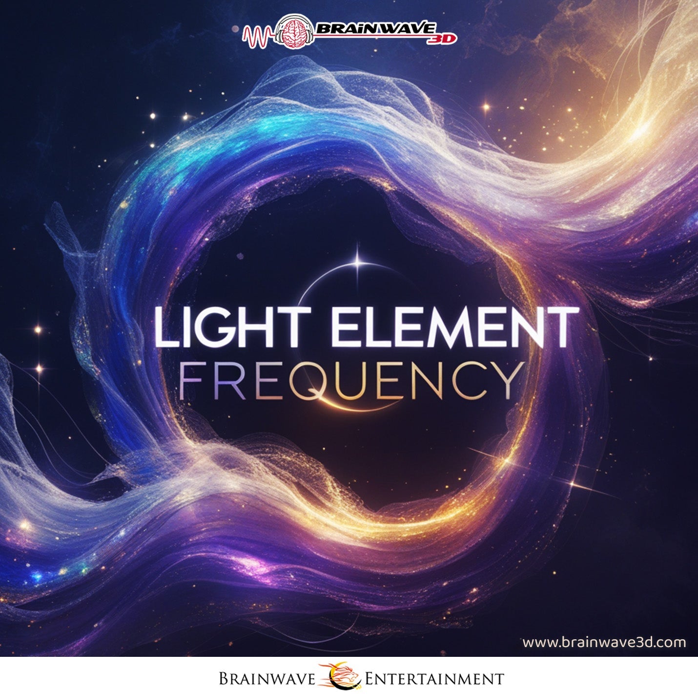 Light Element Frequency – Brainwave3D