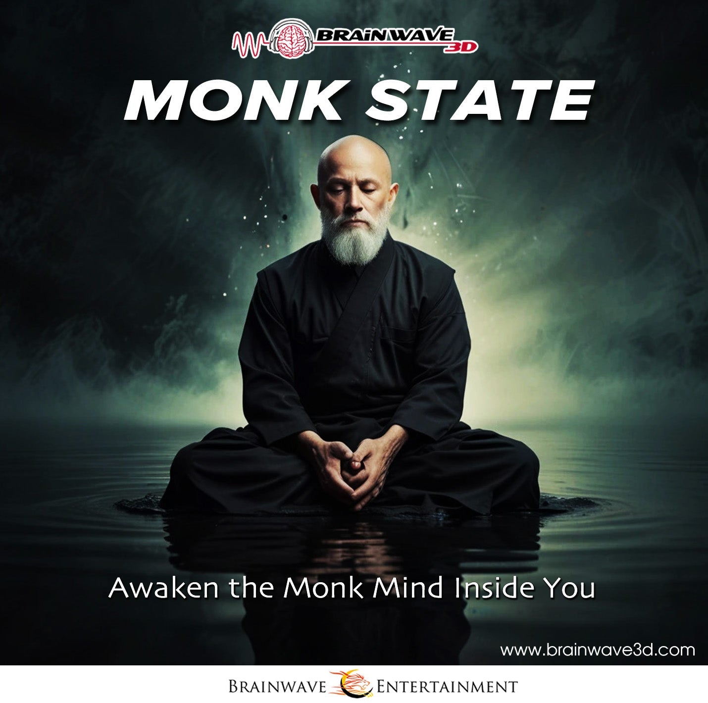 Monk State – Brainwave3D