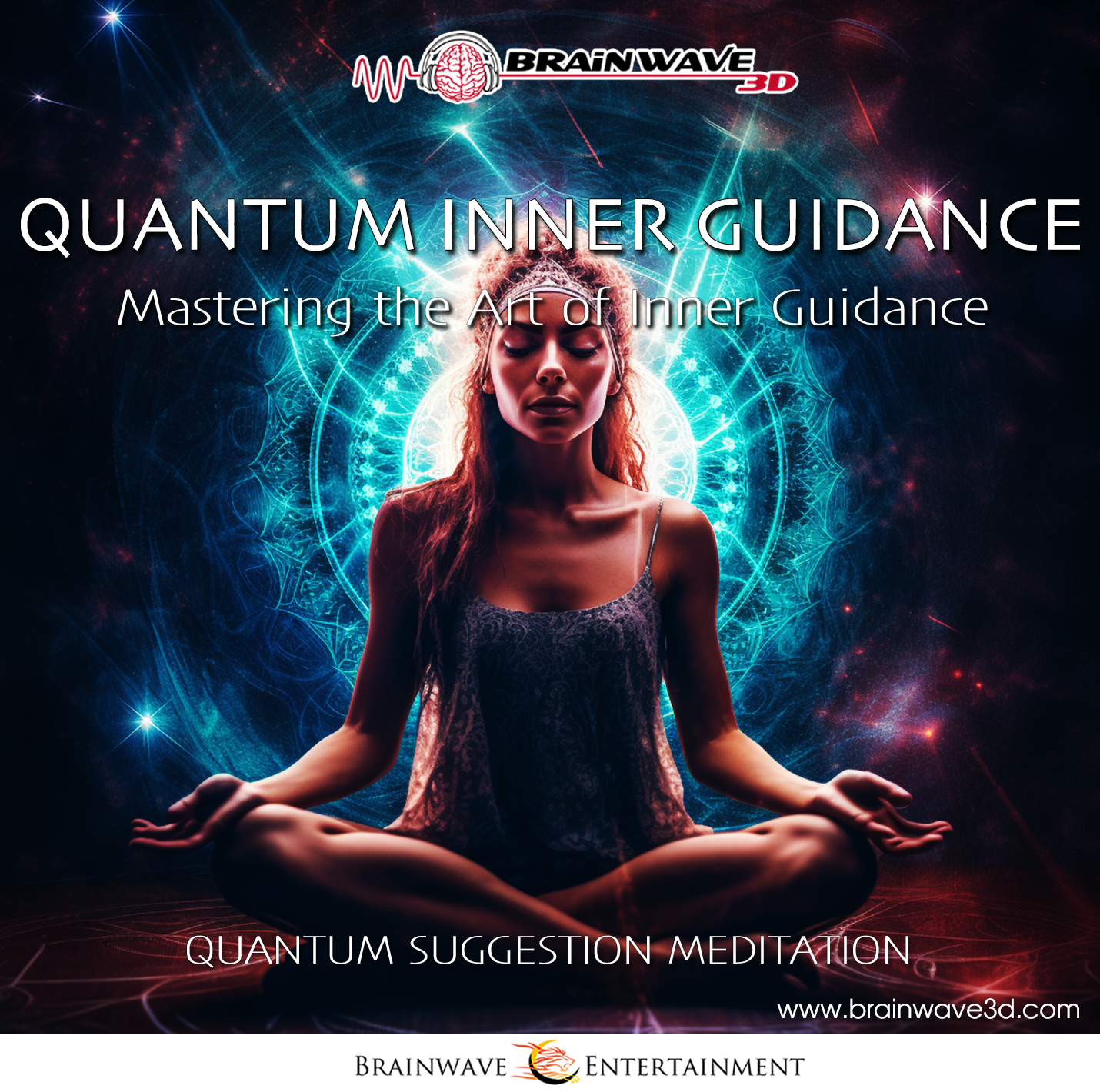 Quantum Inner Guidance – Brainwave3D