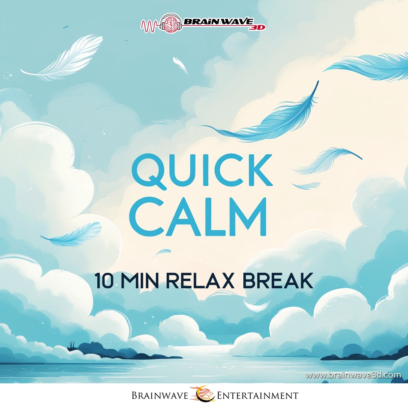Quick Calm – Brainwave3D