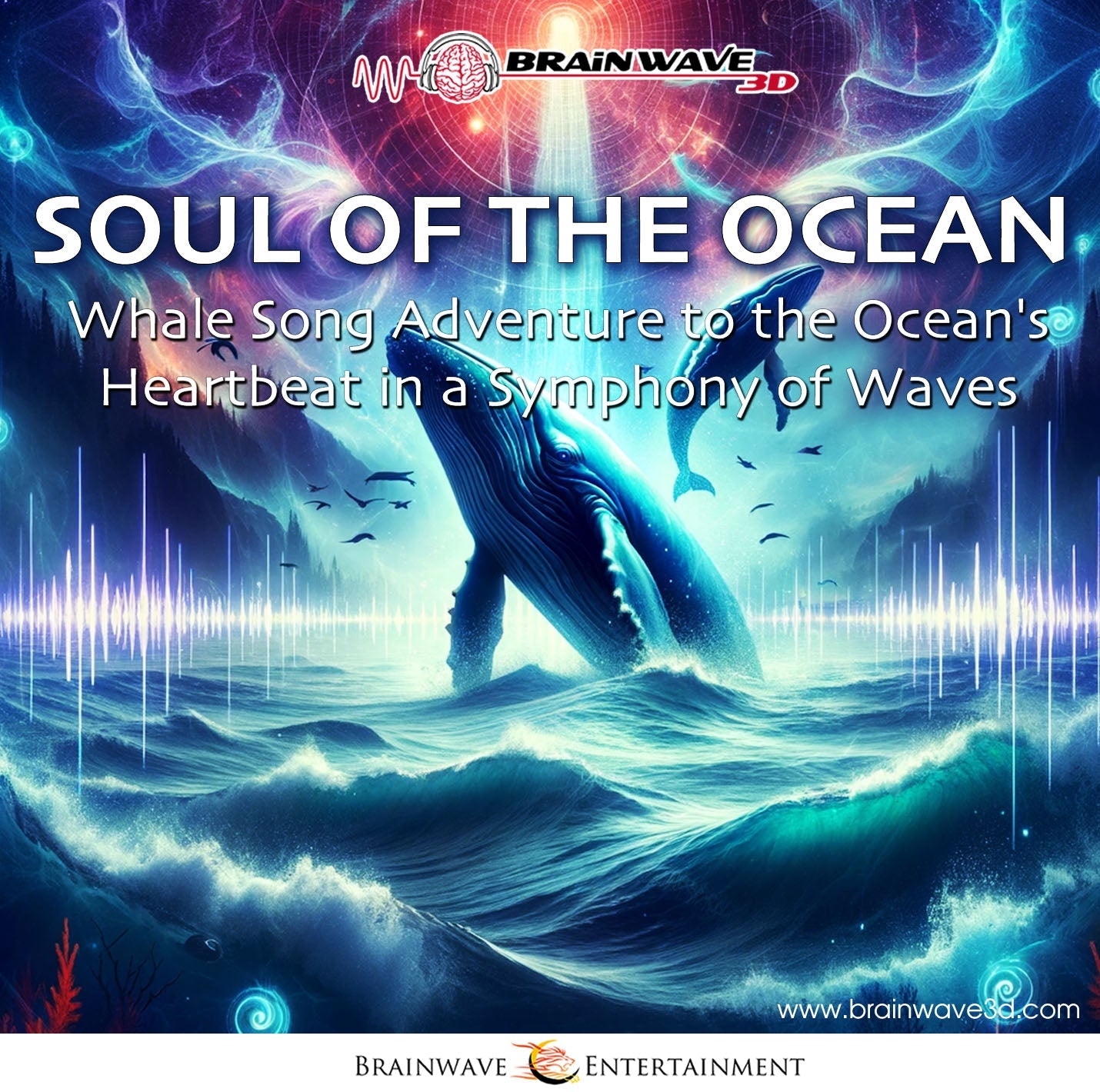 Soul Of The Ocean – Brainwave3D