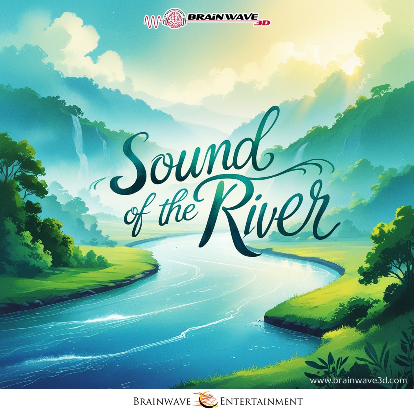 Sound Of The River – Brainwave3D