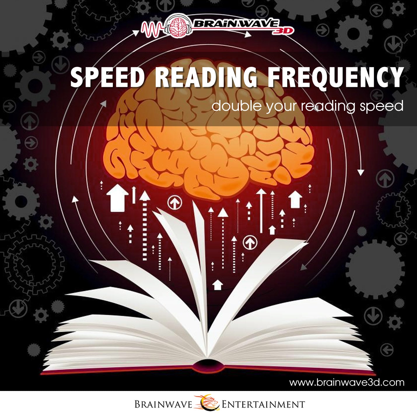 Speed Reading Frequency – Brainwave3D
