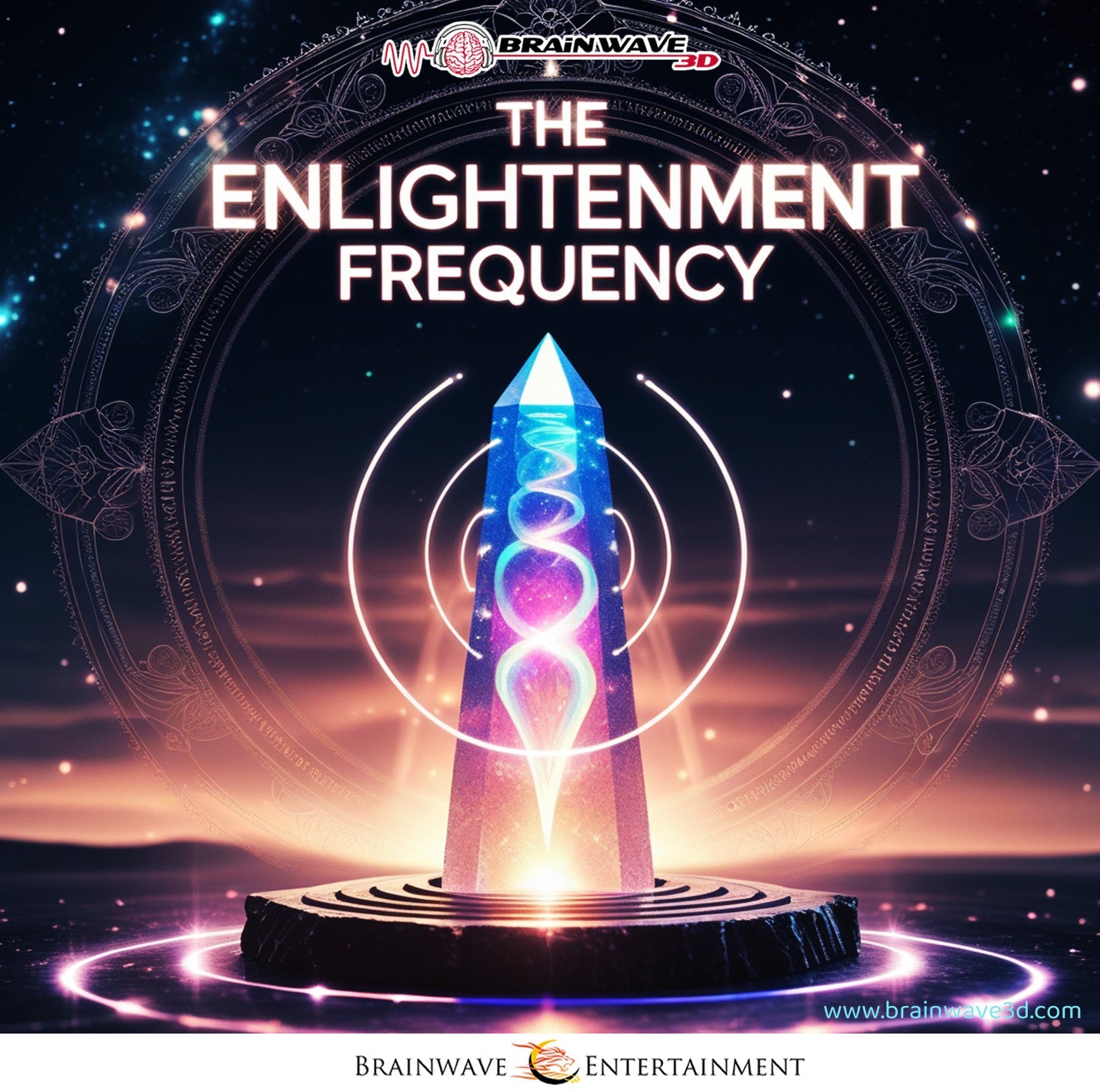 The Enlightenment Frequency – Brainwave3D