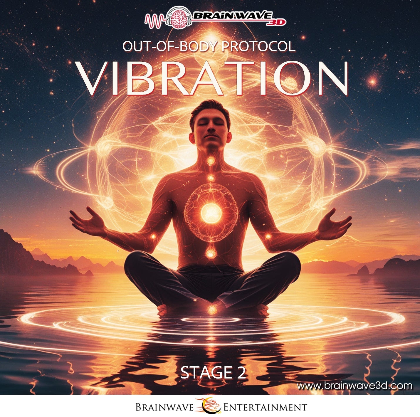Vibration - Stage 2 – Brainwave3D
