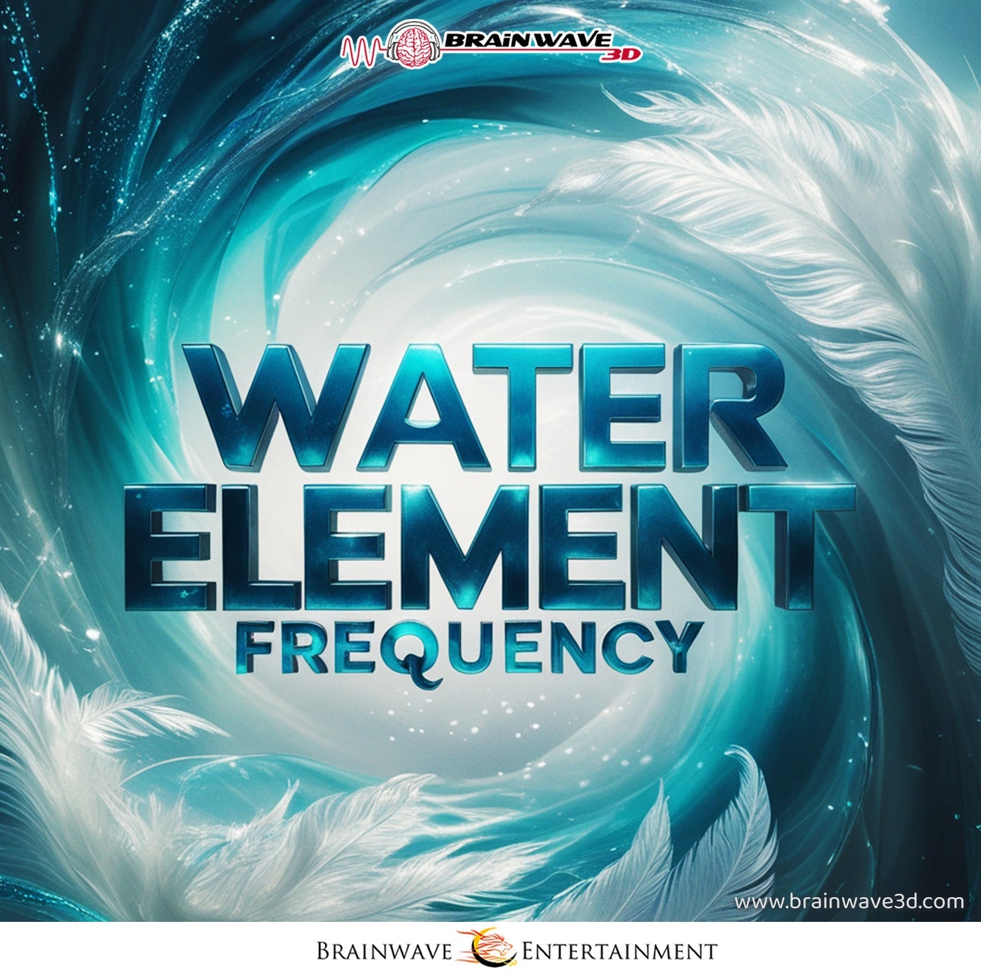 Water Element Frequency – Brainwave3D